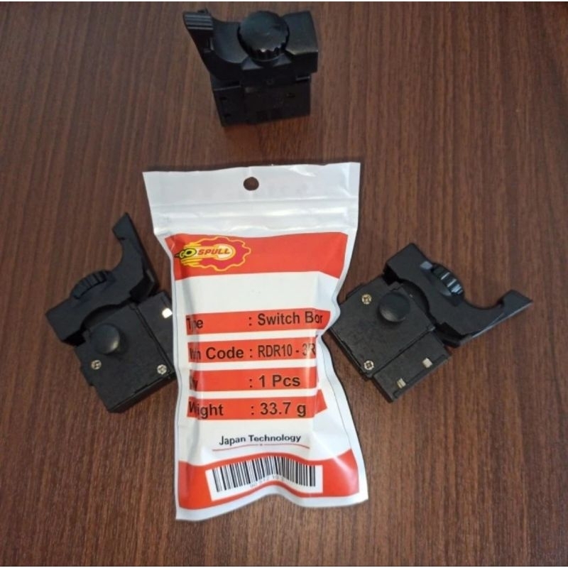 Jual saklar bor ryu 10mm dan 13 mm | Shopee Indonesia