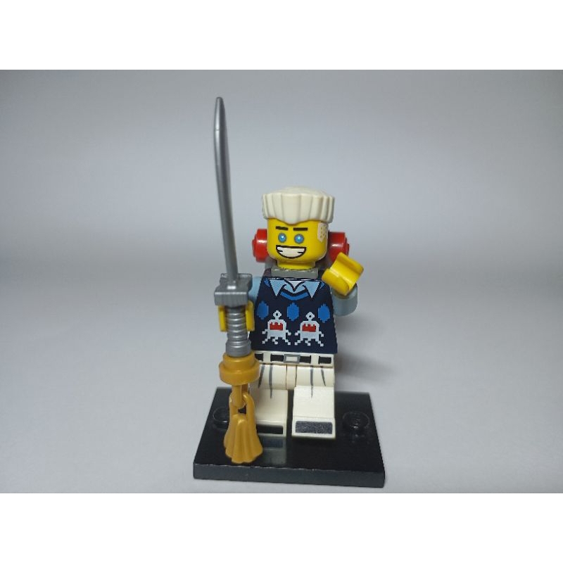 Jual Lego Ninjago The Movie Zane 71019 - Original LEGO | Shopee Indonesia
