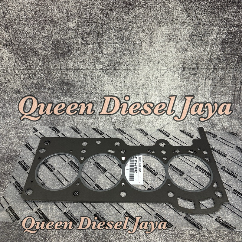 Jual Packing Only / Gasket Cylinder Head / Gasket Head / Paking Only ...