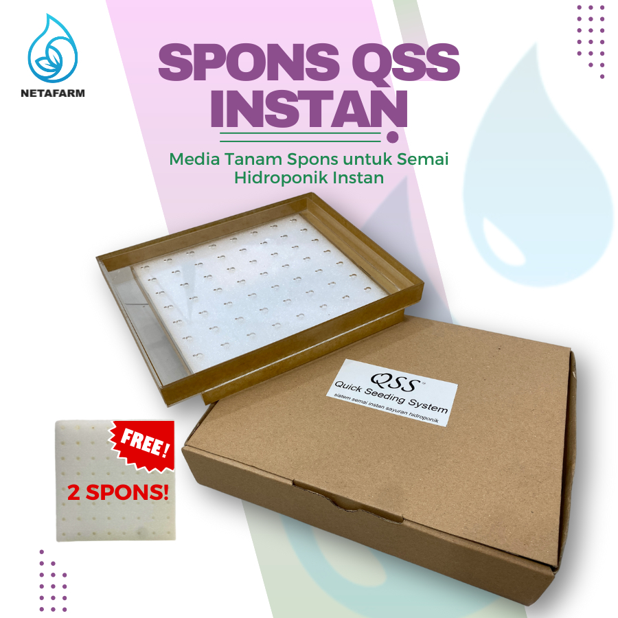 Jual Quick Seeding System Tray Semai Instan | Shopee Indonesia
