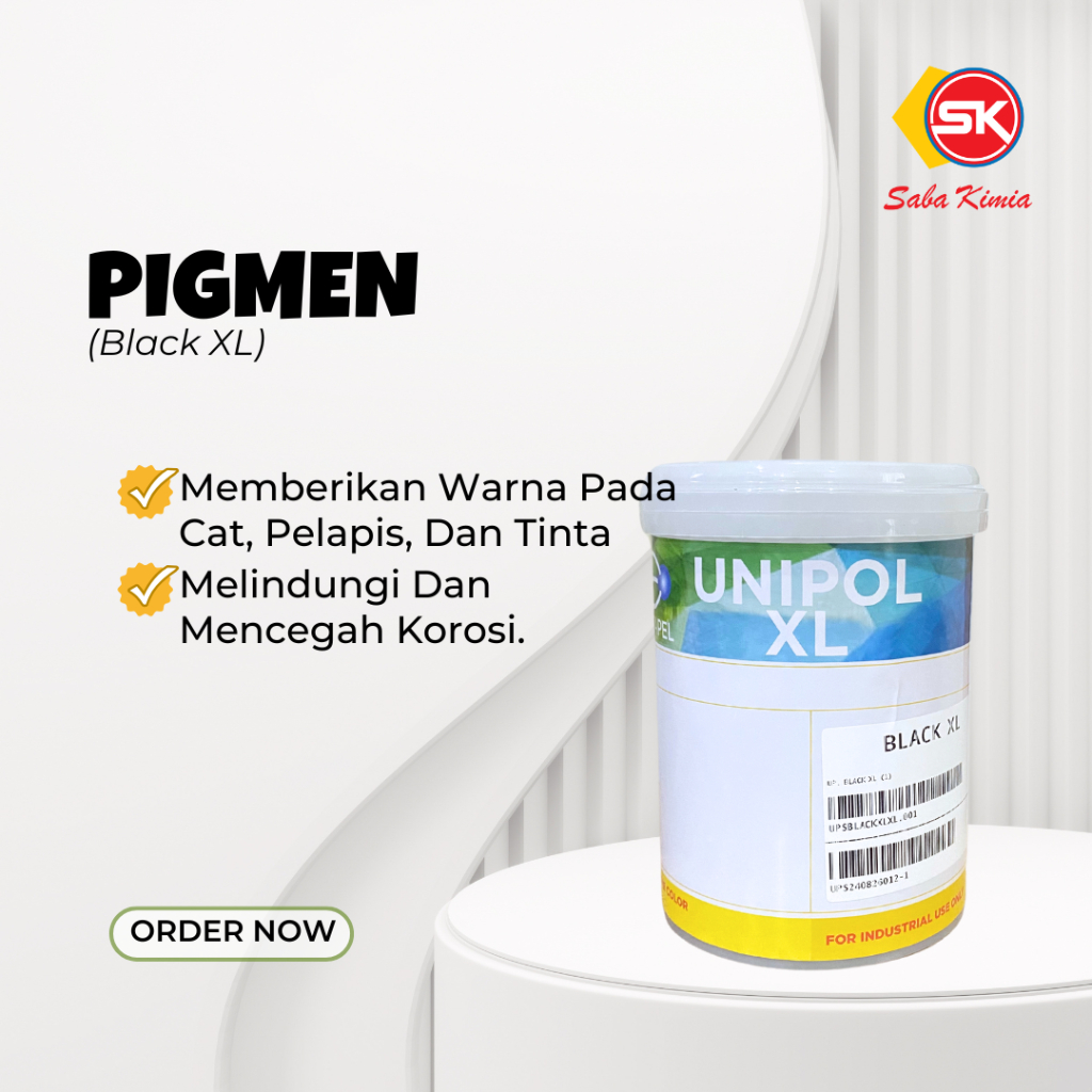 Jual Pigmen Resin Hitam 1 Kg – Pewarna Resin Unipol untuk Fiberglass ...