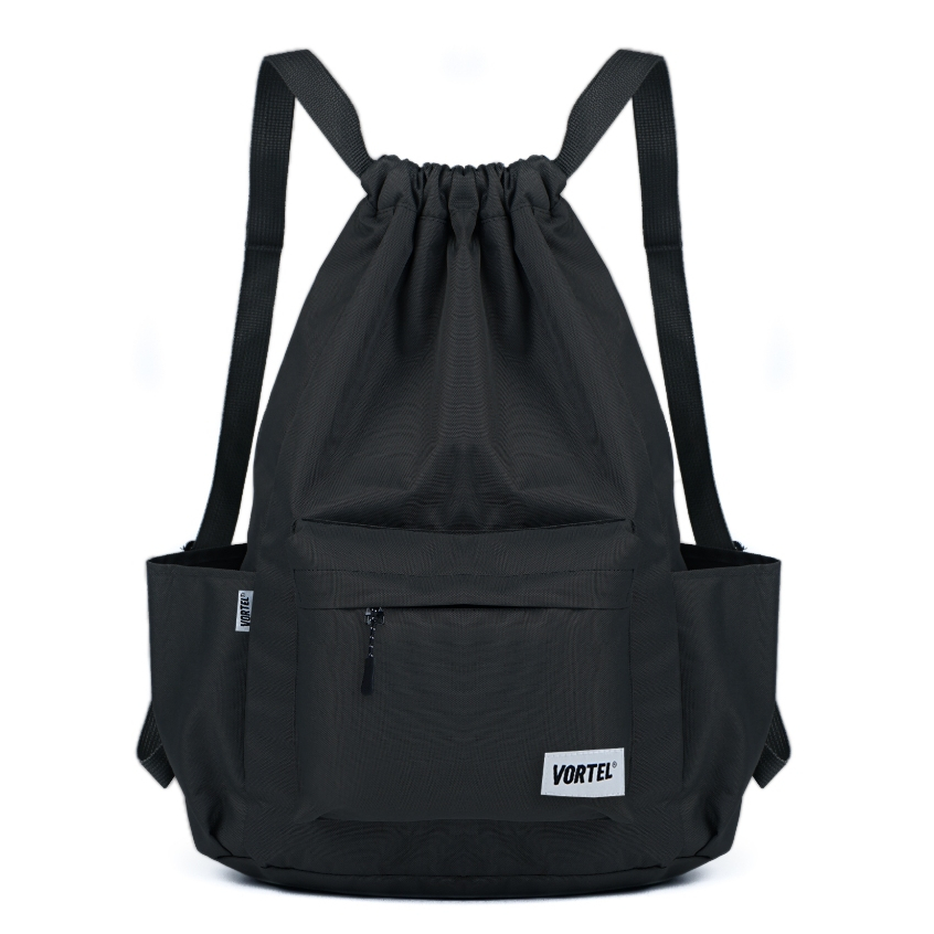 Jual VORTEL Tas Ransel Serut Pria Wanita Waterproof Multifungsi ...