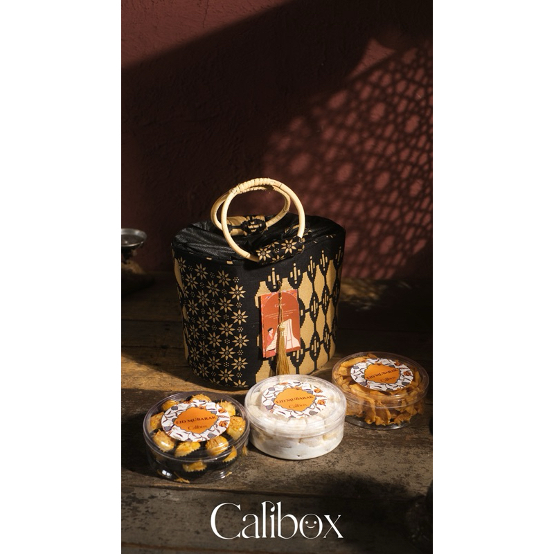 Jual [CALIBOX] READY STOCK | Sulawesi Hampers | Lebaran Hampers ...