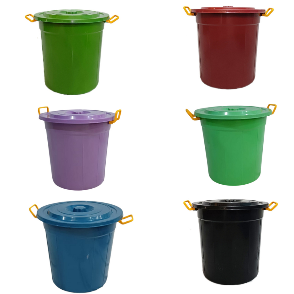 Jual ember air plastik 30 liter merak royal plastik gosend grab ...