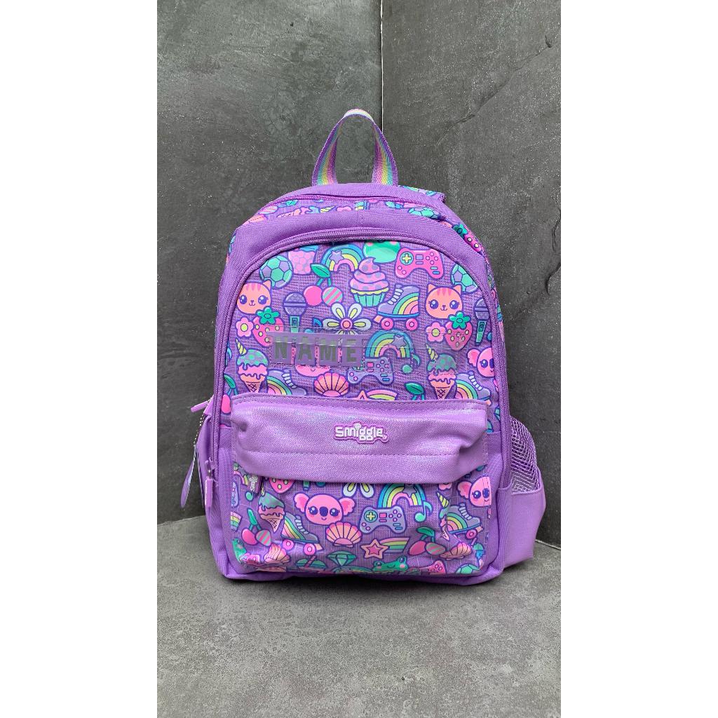 Jual SMIGGLE CURIOUS JUNIOR BACKPACK KOALA NAME - TAS RANSEL SMIGGLE ...