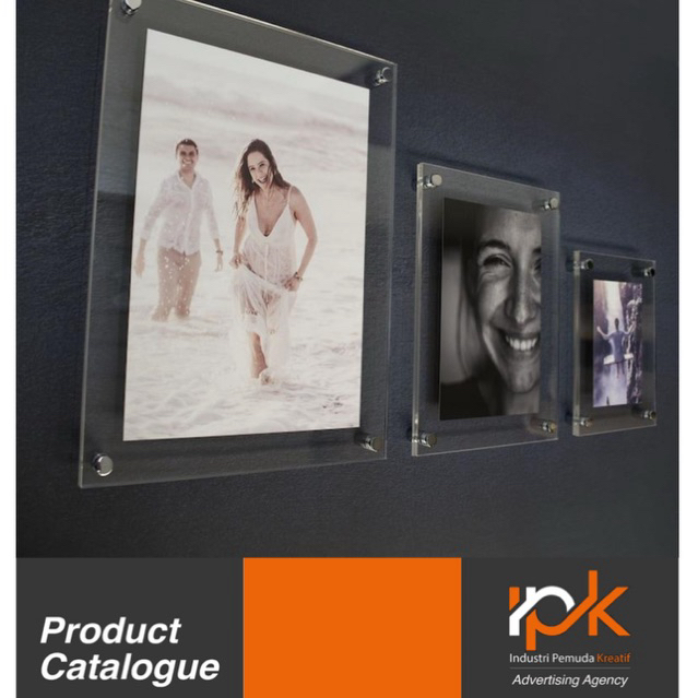 Jual Frame Akrilik, Akrilik Poster, Bingkai Display Akrilik A3-A4 | Shopee Indonesia