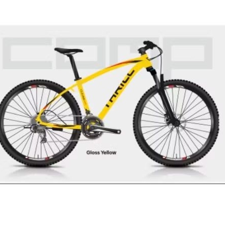 Jual Sepeda gunung MTB Thrill Cleave pro 27,5 MTB Thrill Cleave Comp ...