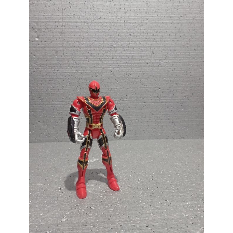 Jual Power Rangers Mystic Force/ Super Sentai Magi Ranger Red Rangers ...