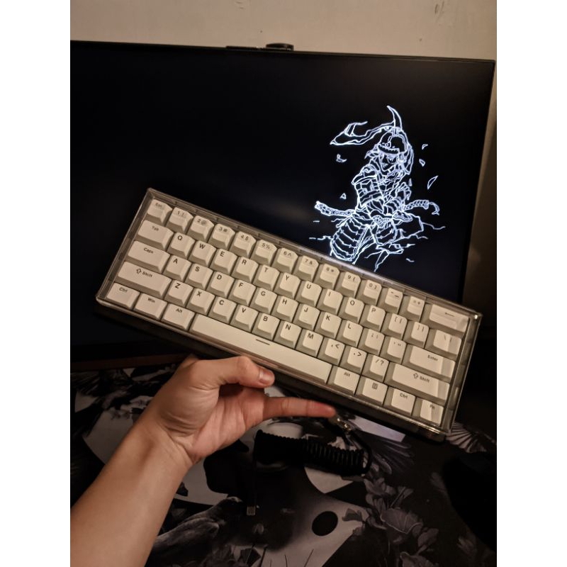 Jual Keyboard Press play Apollo 61 lite | Shopee Indonesia