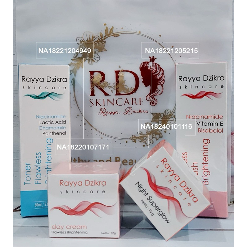 Jual RD SKINCARE RAYYA DZIKRA / RDS | Shopee Indonesia