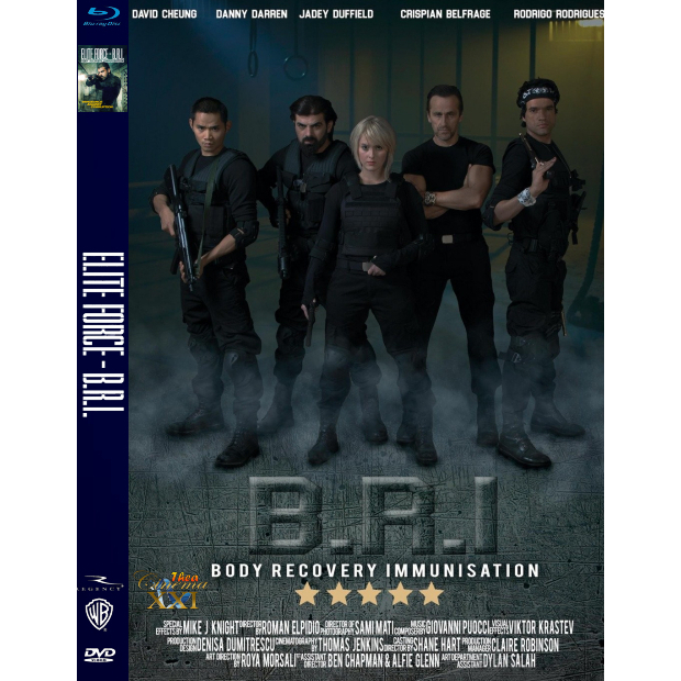 Jual Kaset DVD Movie Box Office Barat : B.R.I (2025) | Shopee Indonesia