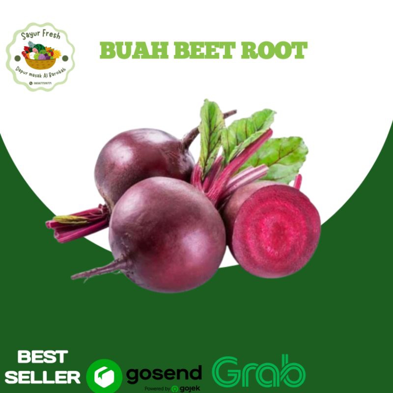 Jual BUAH BEET ROOT | Shopee Indonesia
