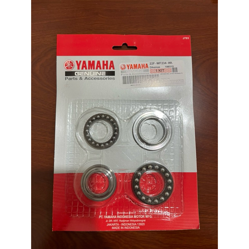 Jual Comsteer Komstir Motor Yamaha Force 1 Kode 22F-WF234-00 Kode 22F | Shopee Indonesia