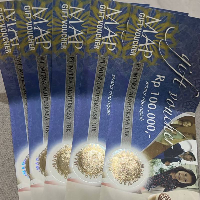 Jual Voucher MAP | Shopee Indonesia