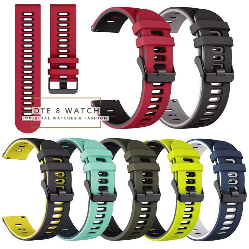 Jual Strap Xiaomi Watch S1 Active Silikon Rubber 22mm Bz Quick Release | Shopee Indonesia