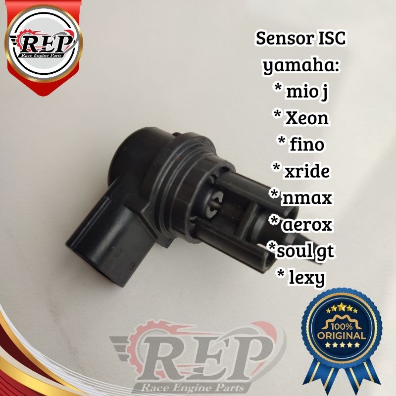 Jual sensor isc swit langsam yamaha mio j gt xeon soul gt fino xride ...
