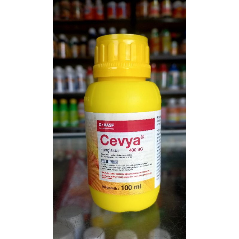 Jual Fungisida Cevya 400 SC Kemasan 100 ML | Shopee Indonesia
