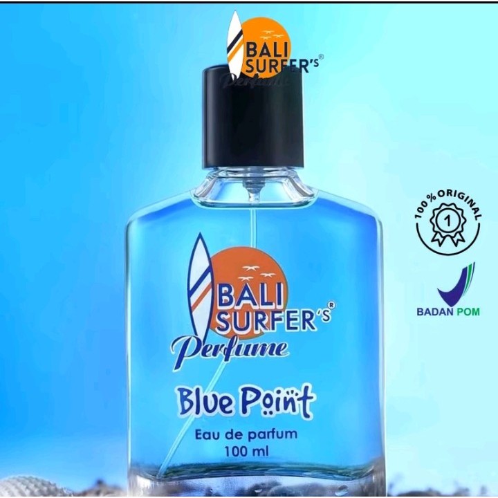 Jual Bali Surfers Perfume Blue Point For Him 35 ML Parfum pria disukai ...