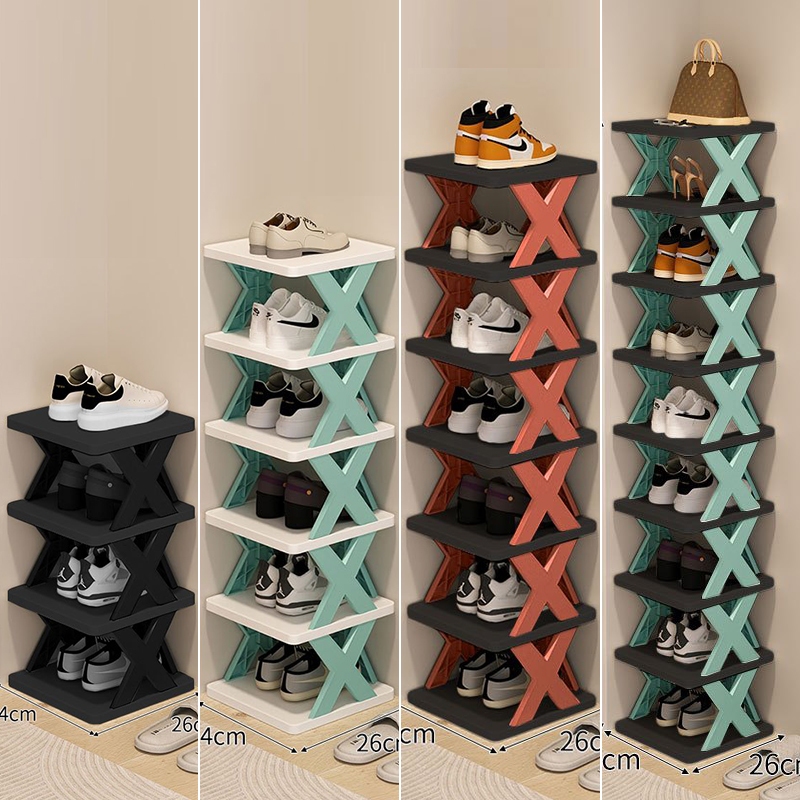 Jual Sakura Rak Sepatu X Tempat Rak Sepatu Susun | Shopee Indonesia