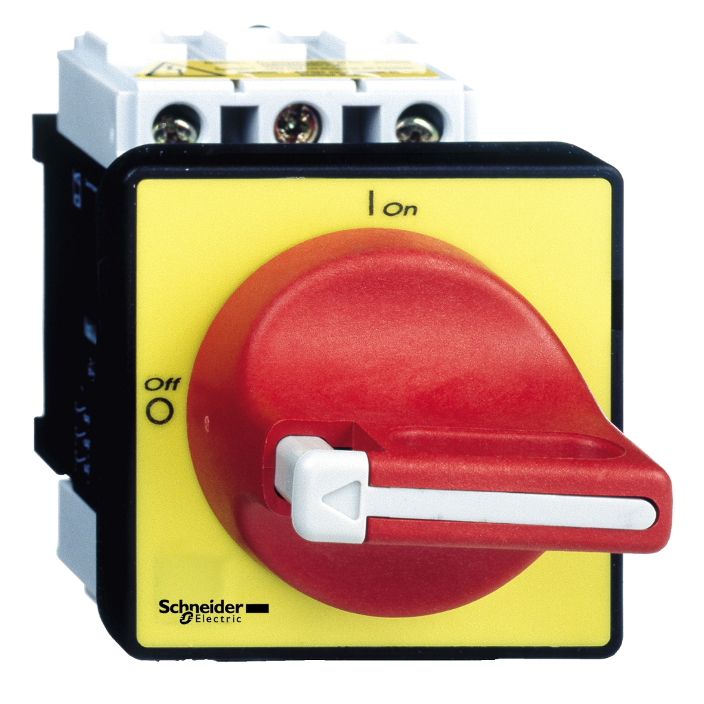 Jual Schneider VCF1 TeSys Vario - emergency stop switch disconnector ...