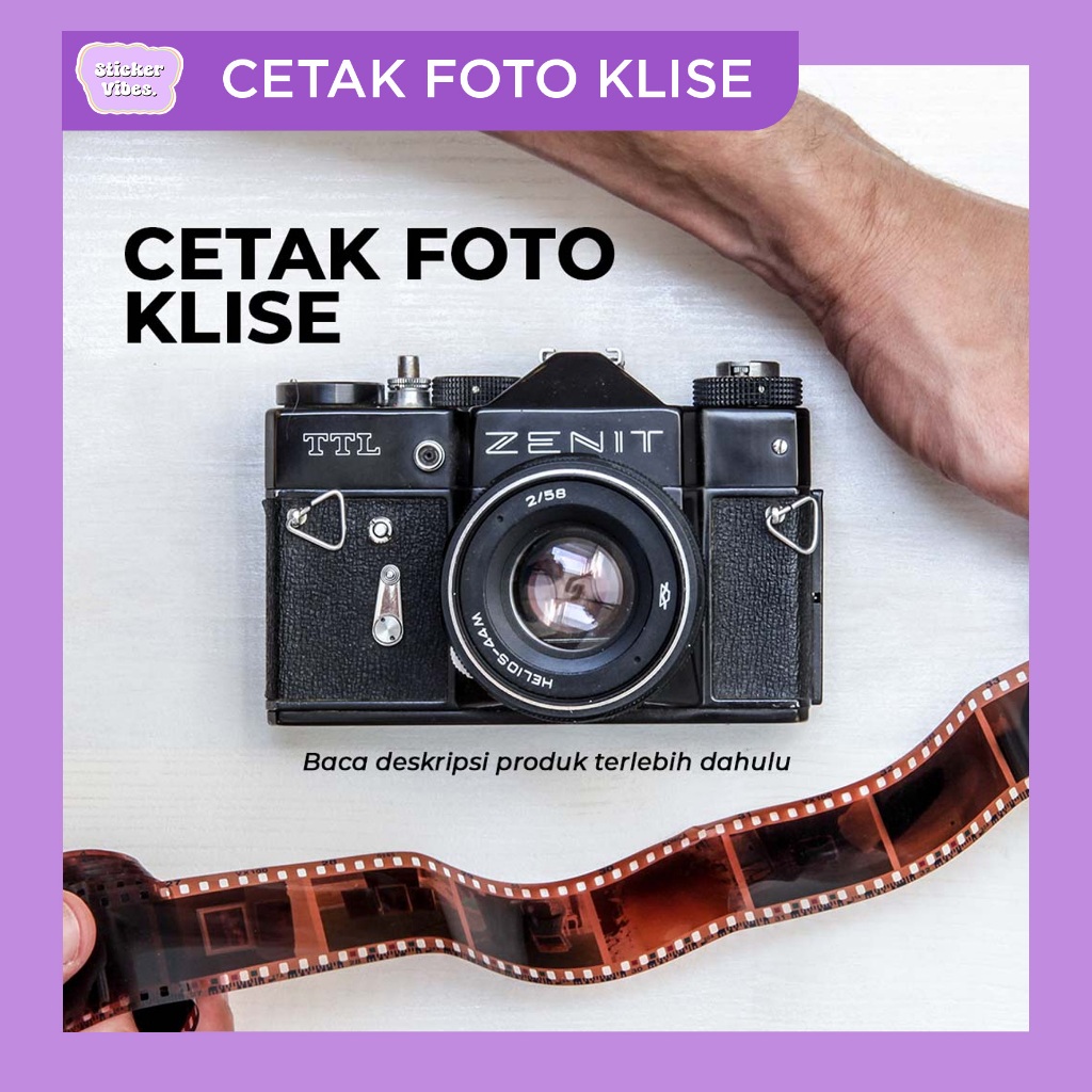 Jual JASA CETAK FOTO KLISE | CETAK ROLL FILM | CETAK FOTO JADUL ...