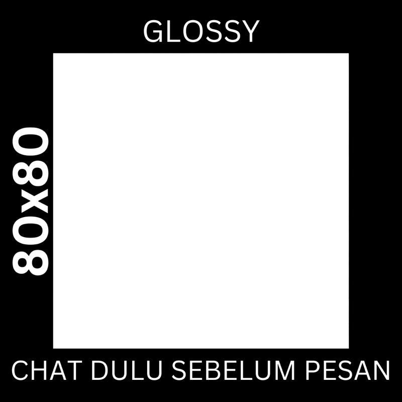 Jual GRANITE GRACE 80x80 GT 8900 / SUPER WHITE/ KERAMIK LANTAI ...