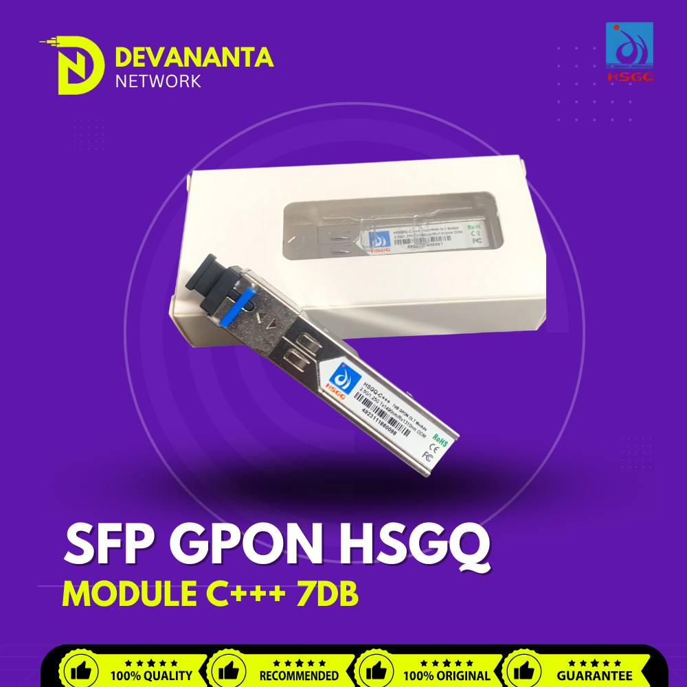 Jual SFP GPON - HSGQ - Gpon SFP Module | Shopee Indonesia