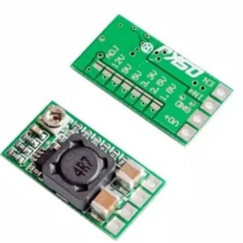 Jual LM2596 3A Ultra Small DC-DC stepdown module mini | Shopee Indonesia