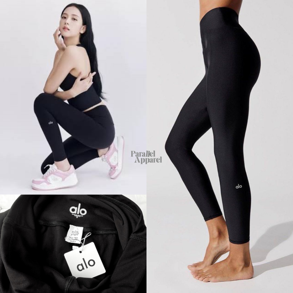 Jual A1O X JISOO Highlight Legging | Shopee Indonesia