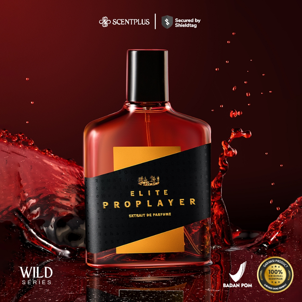 Jual Scentplus Elite Extrait de Parfum – Amber Spice Warm Parfum Mewah ...
