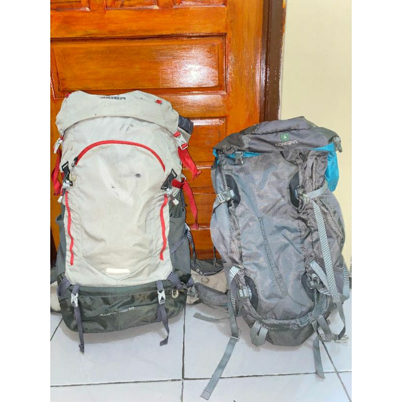 Jual carrier eiger | Shopee Indonesia
