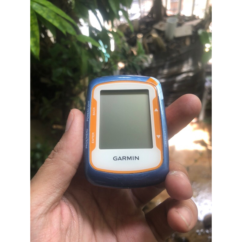 Jual gps garmin edge 500 original speedometer sepeda | Shopee Indonesia