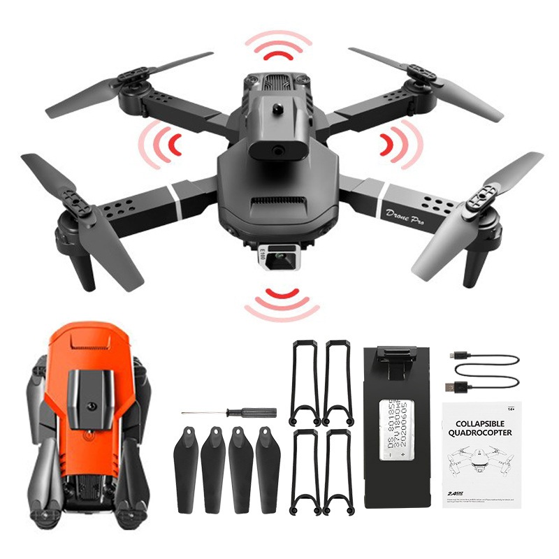 Jual Drone Smart Drone Dual HD Camera Shoot Original Indoor Outdoor ...
