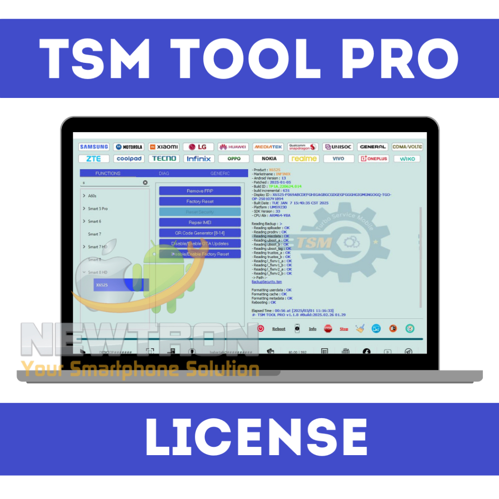 Jual TSM TOOL PRO DIGITAL LICENSE | Shopee Indonesia