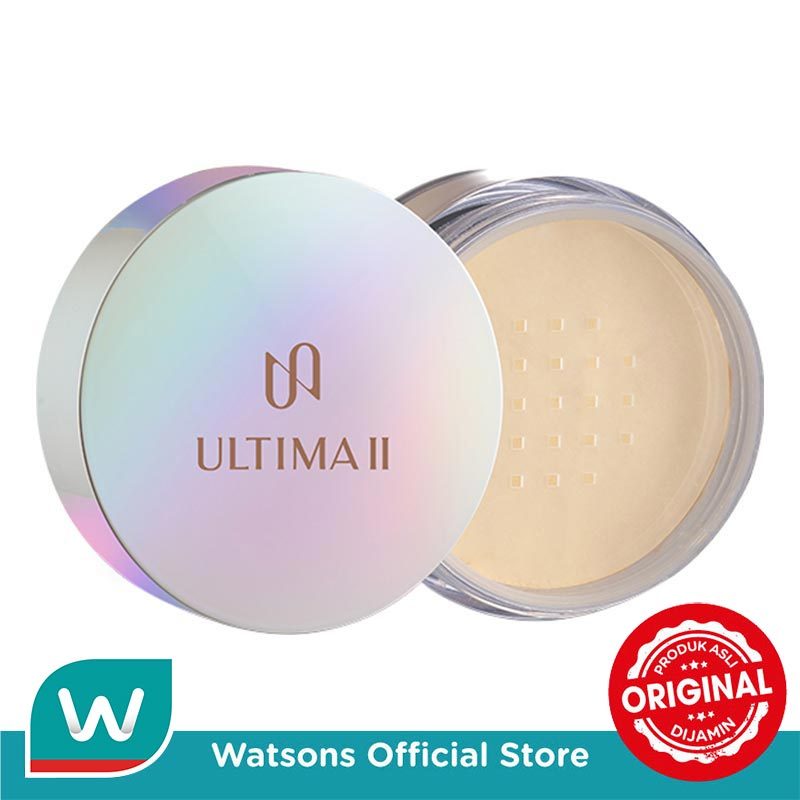 Jual Ultima II Delicate Translucent Face Powder With Moisturizer ...