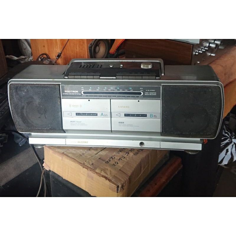 Jual Compo POLYTRON Grand Compo Jadul (PSC 37c) | Shopee Indonesia