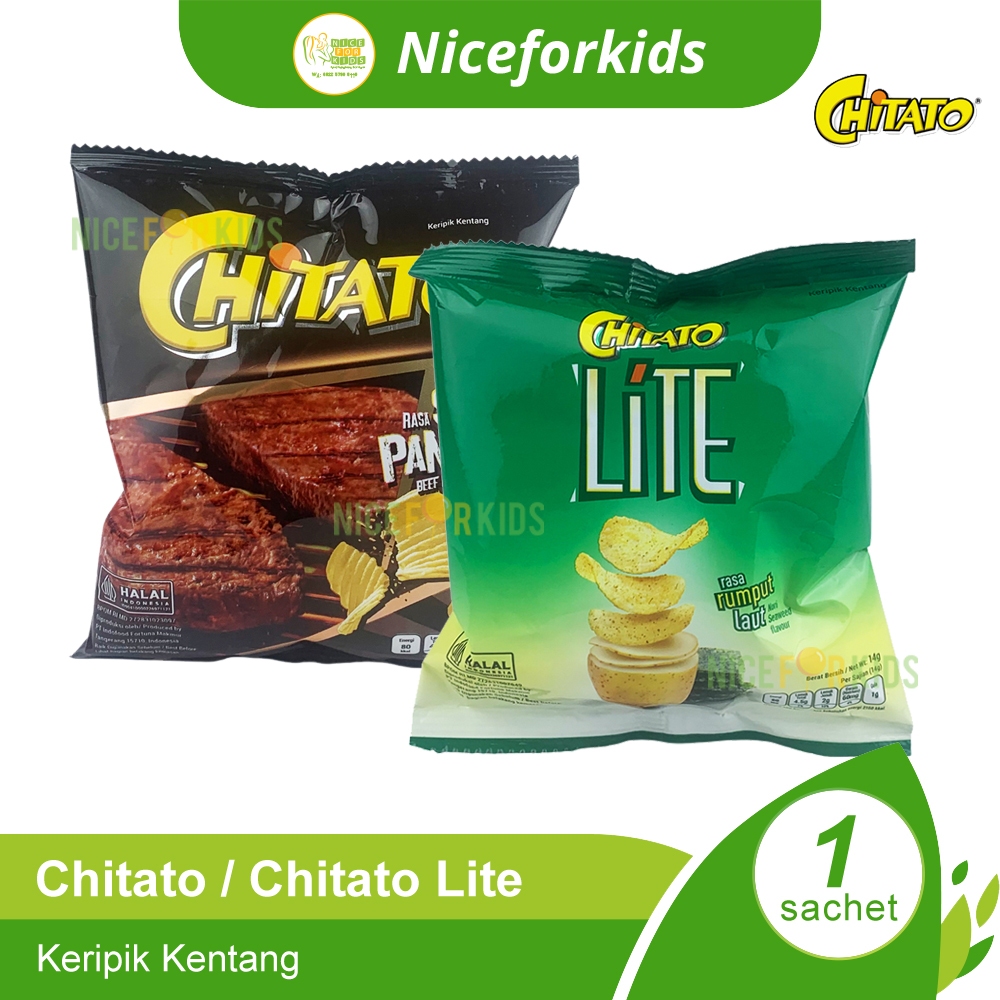 Jual Chitato Sapi Panggang 15g / Chitato Lite Rumput Laut 14g / Chitato ...