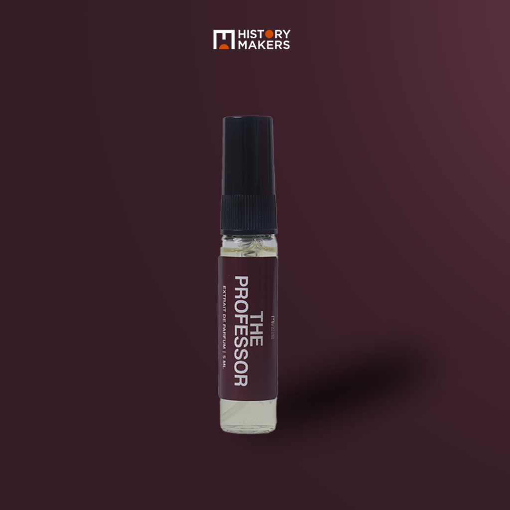 Jual Decant Parfum THE PROFESSOR by History Makers - Extrait de Parfum ...