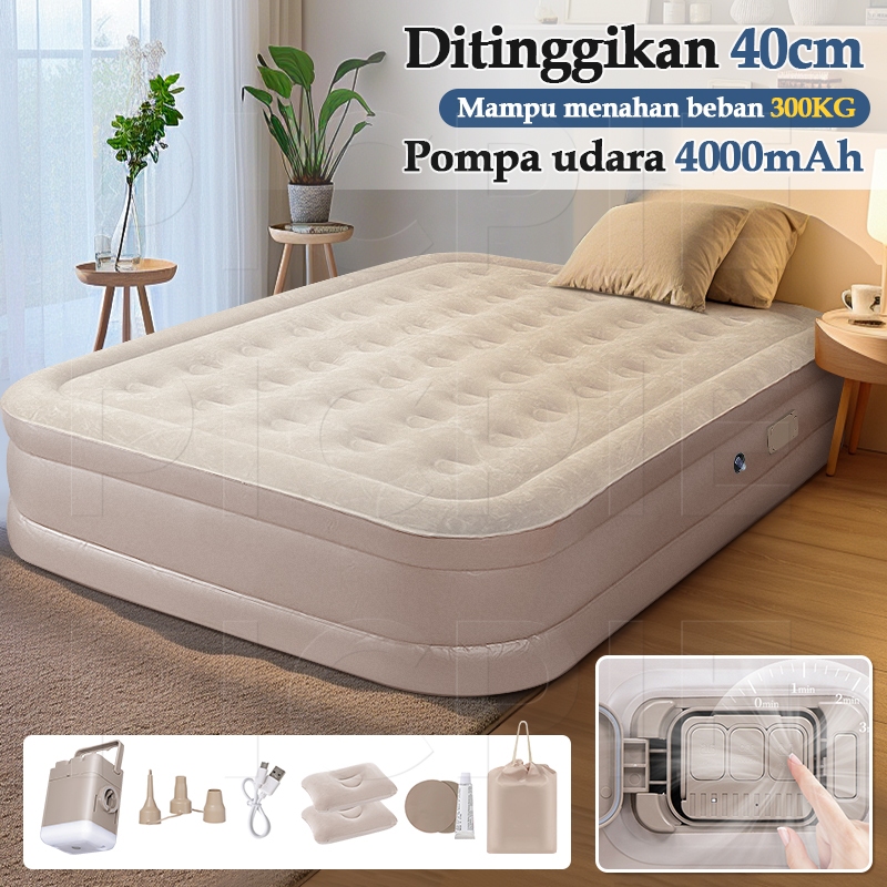 Jual PACPIE Kasur Angin Otomatis kasur pompa kasur tiup Dapat Dilipat ...