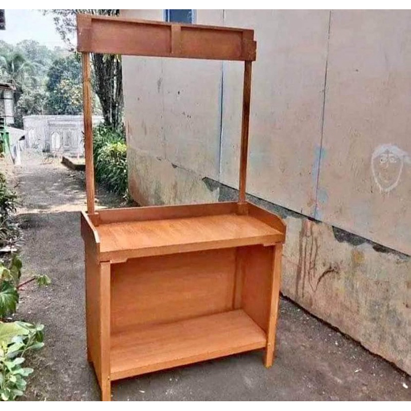 Jual Meja Booth Lipat Portable Bisa Bongkar Pasang Simple & Mudah ...