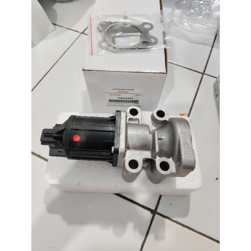 Jual Sensor EGR Valve EGR Mitsubishi Pajero Sport Triton 2008-2016 ...