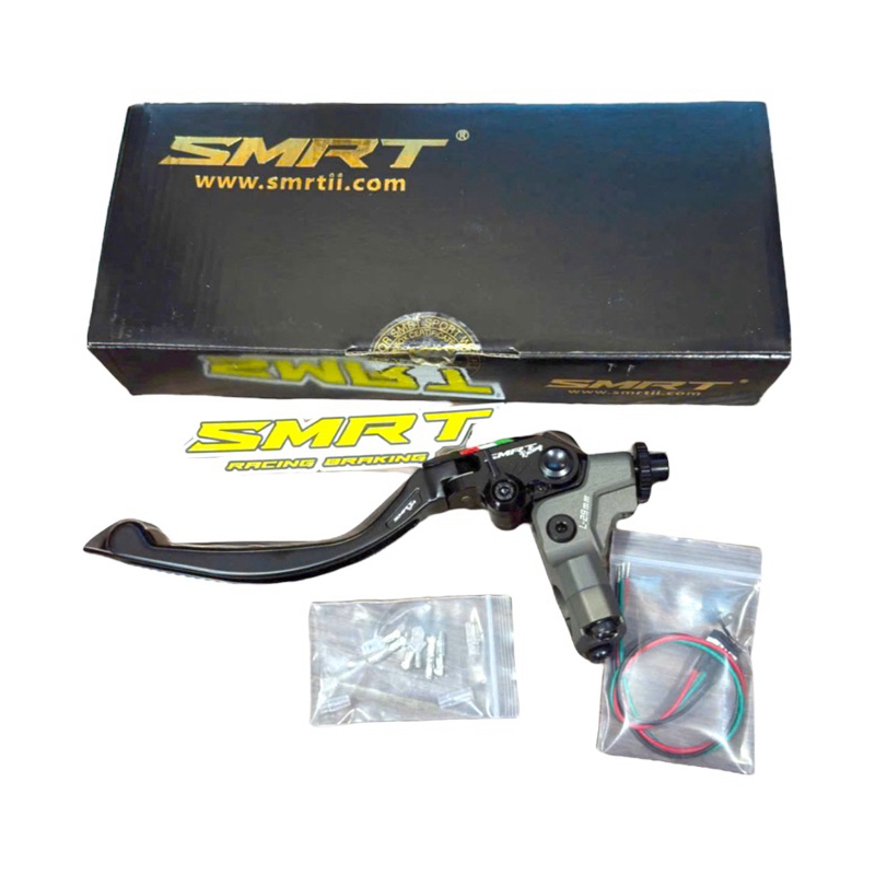 Jual Handle Kiri SMRT Handle Kopling Handle Rem Matic Clutch Lever ...