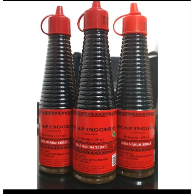 Jual kecap inggris | Shopee Indonesia