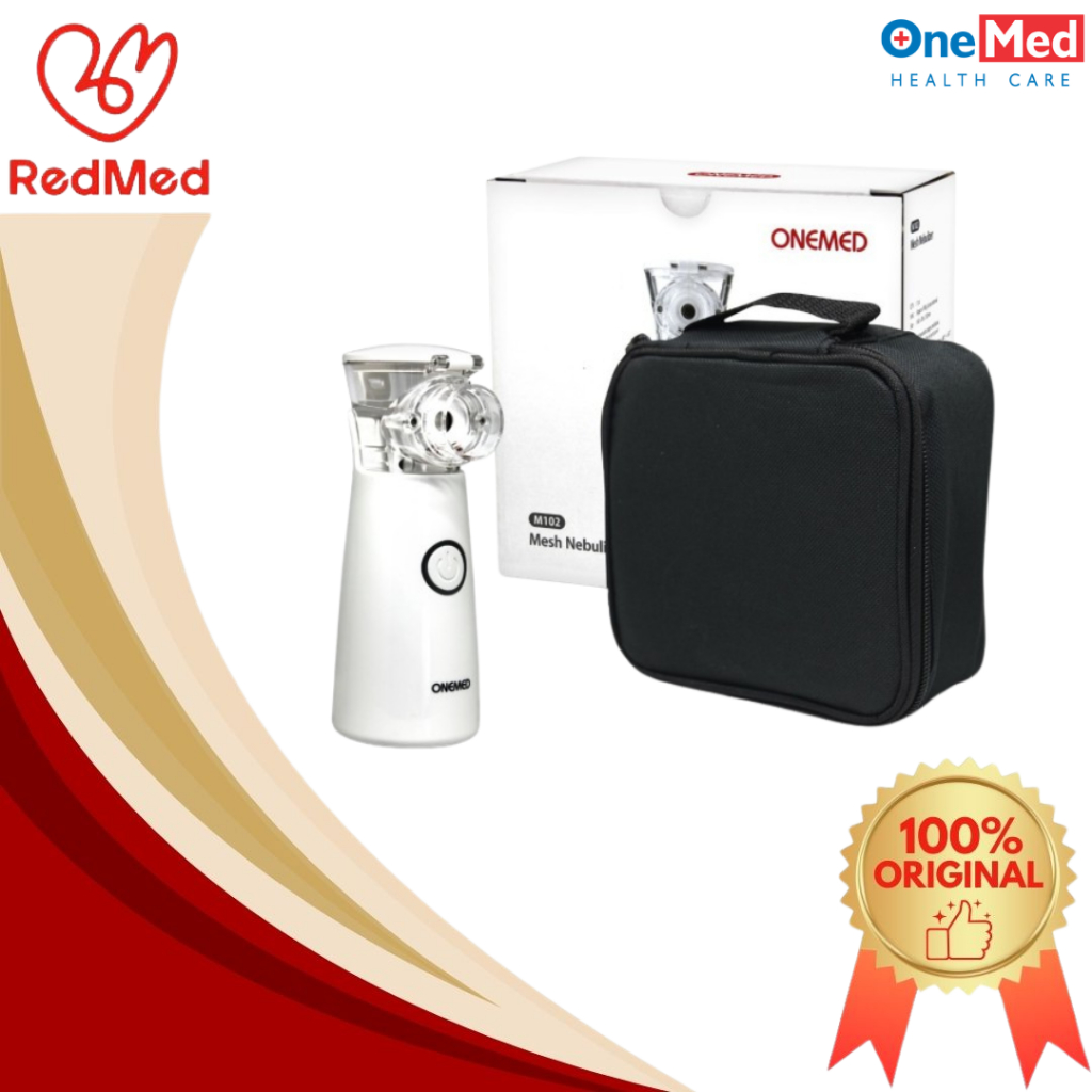 Jual ONEMED NEBULIZER MESH M102 | Shopee Indonesia
