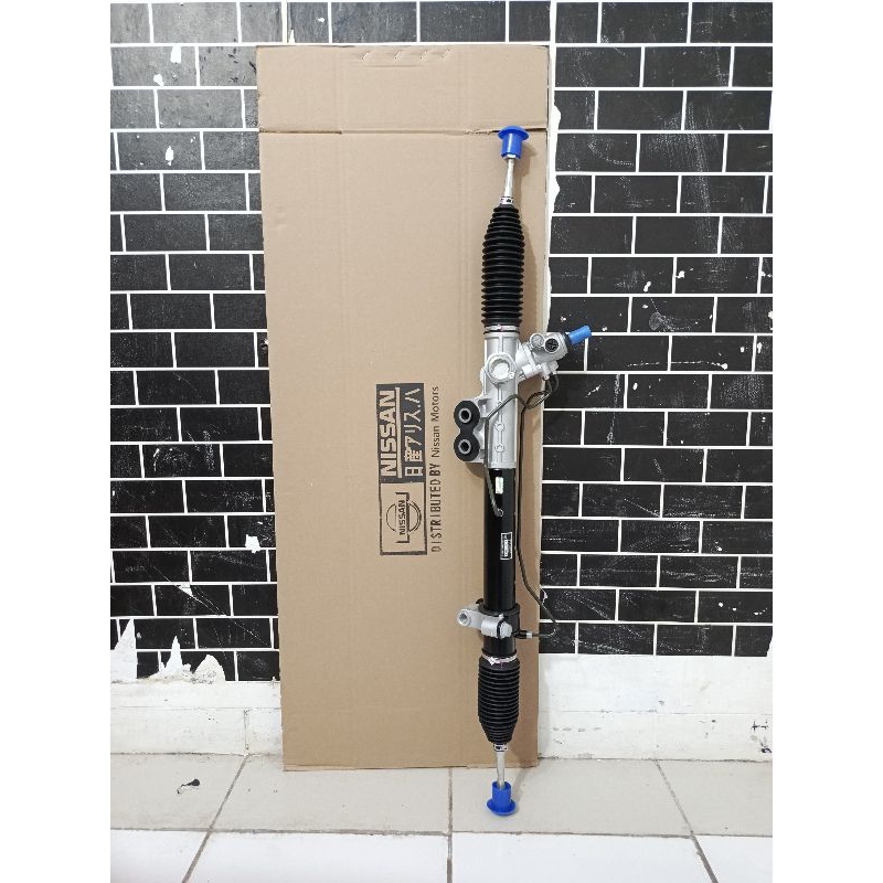 Jual Rack steering Nissan Navara D40 YD25 NP3000 rack steer rek setir ...