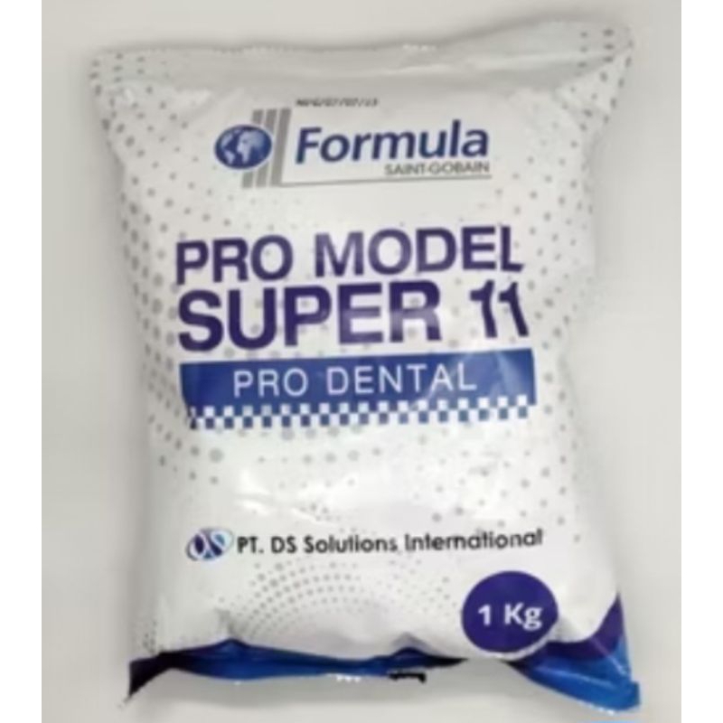 Jual dental stone gips biru tipe II | Shopee Indonesia