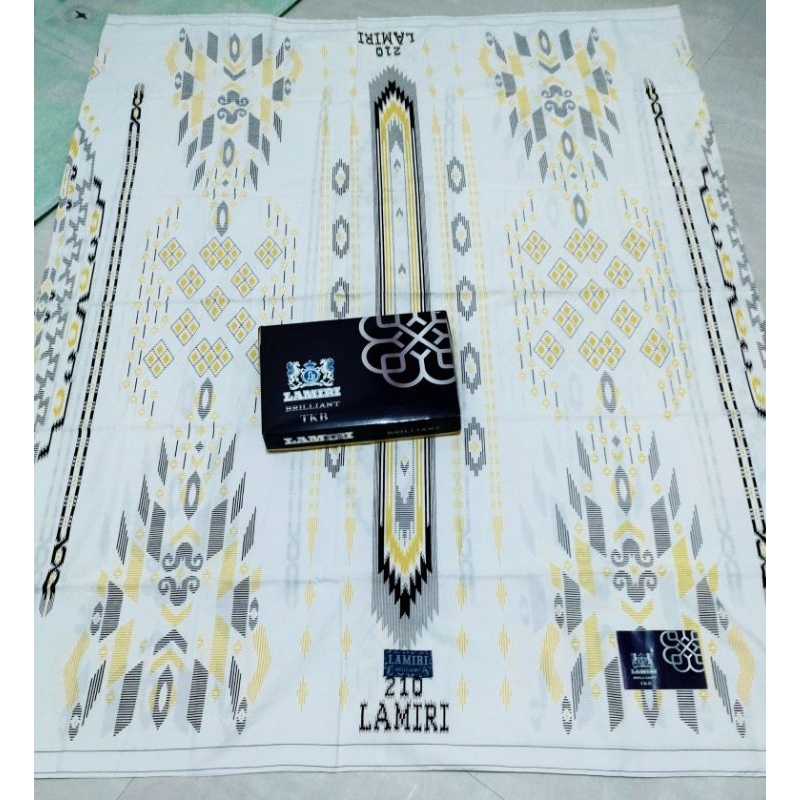 Jual LAMIRI TKB TKD TSI TSD kembang dobby songket NEW ORIGINAL | Shopee ...