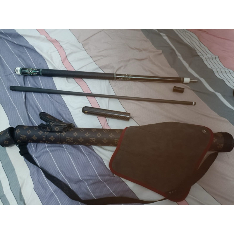 Jual HC Cue Green Wrap | Shopee Indonesia