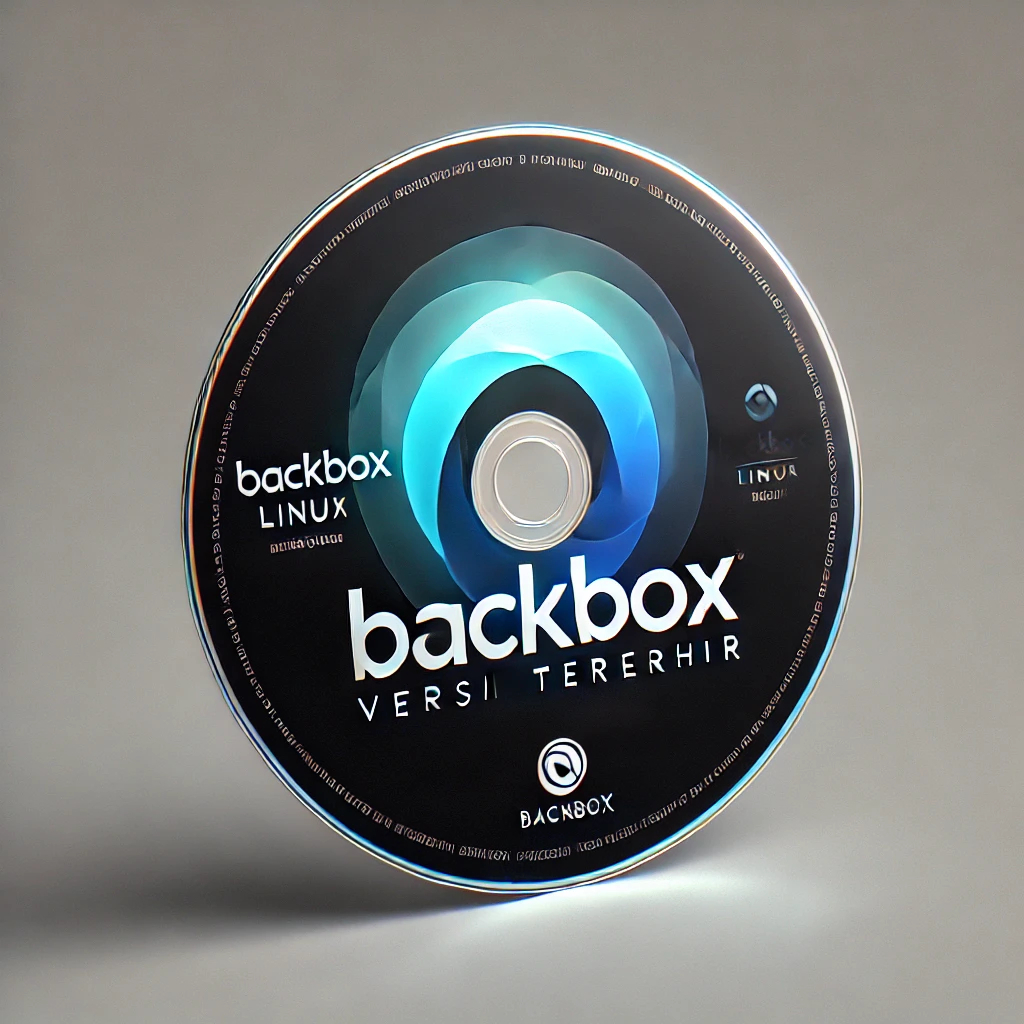 Jual BackBox Linux DVD Installer : Distro Linux untuk Keamanan ...
