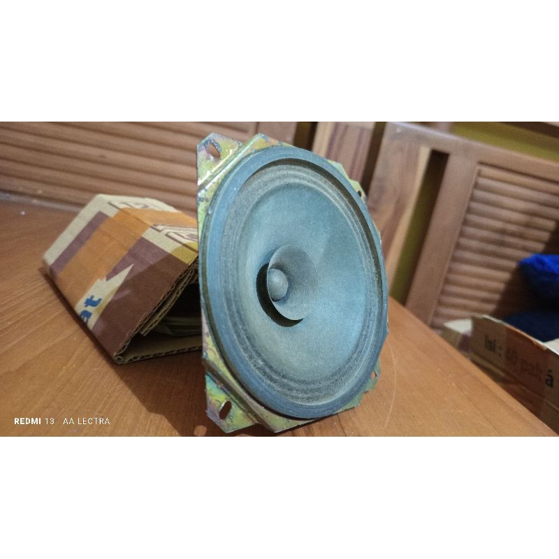 Jual speaker Sony 4,5 inch full range model tekuk | Shopee Indonesia